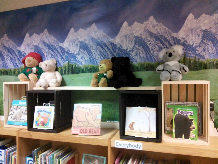 Cheap and Easy Library Decorations | Mrs. J in the Library