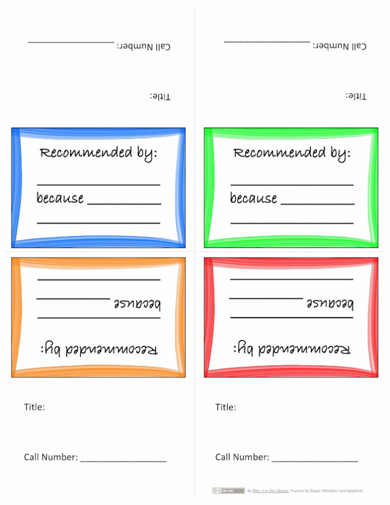 Cheap and Easy Library Decorations | Mrs. J in the Library