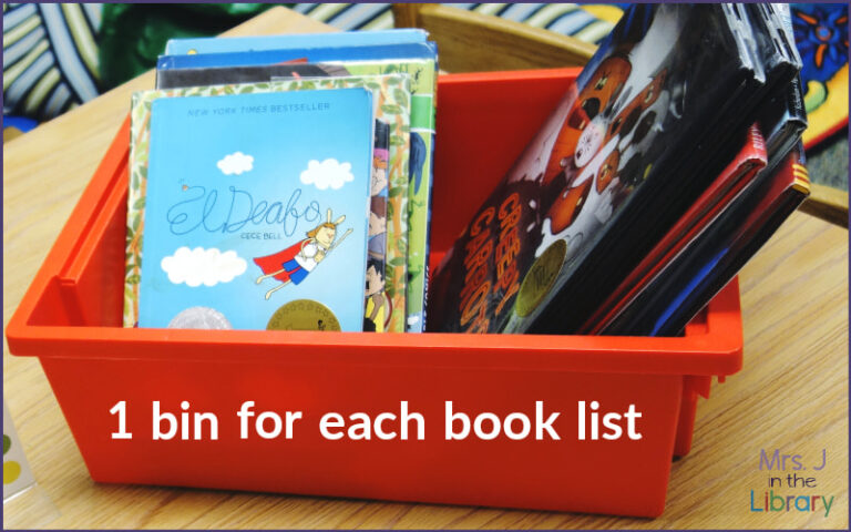 Promoting State Award Books with Library Centers & Read-aloud Lessons ...