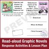 Primary Graphic Novels Read-aloud Unit | Mrs. J in the Library