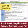 Primary Graphic Novels Read-aloud Unit | Mrs. J in the Library