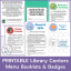 Library Lessons by Grade Level | Mrs. J in the Library