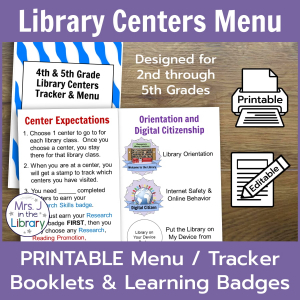 Library Lessons by Grade Level | Mrs. J in the Library