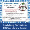 Ladybugs Research DIGITAL Library Center | Mrs. J in the Library