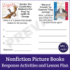 Nonfiction Picture Books Read-aloud Unit | Mrs. J in the Library