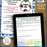 Ladybugs Research DIGITAL Library Center | Mrs. J in the Library