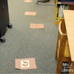 Pirates Theme Library Orientation Life-Size Board Game | Mrs. J in the ...