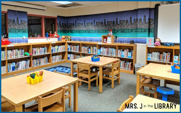 Day 2 of Library Set-up in Just 5 Days | Mrs. J in the Library