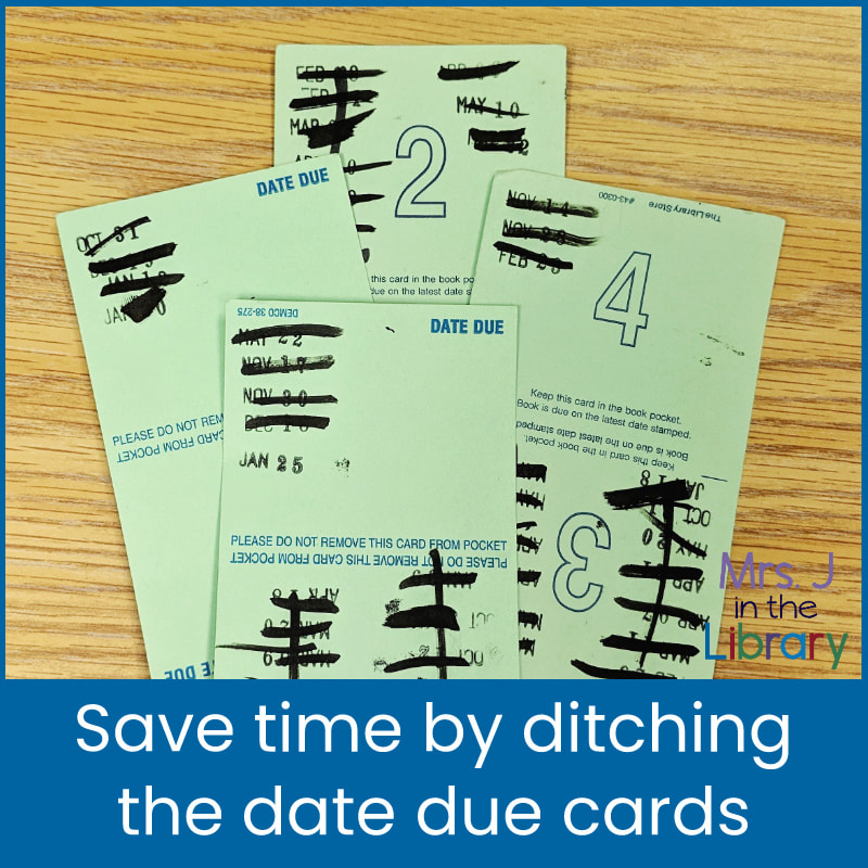 4 Things to Give Up After a Library Program Cut | Mrs. J in the Library