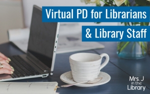 Online Professional Development for Teacher-Librarians & Library Staff ...