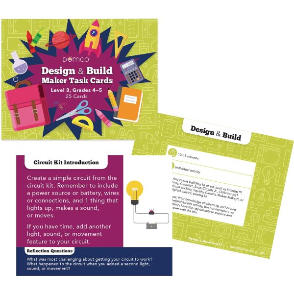 Makerspace Centers in 40 Minutes | Mrs. J in the Library