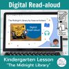 Primary Graphic Novels Digital Read-aloud BUNDLE | Mrs. J in the Library