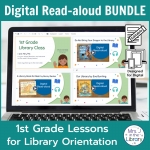 Library Lessons by Grade Level | Mrs. J in the Library