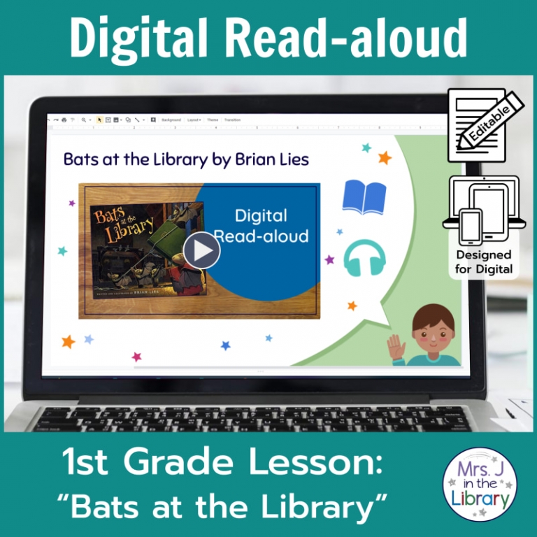 "Do Not Bring Your Dragon to the Library" Digital Read-aloud ...