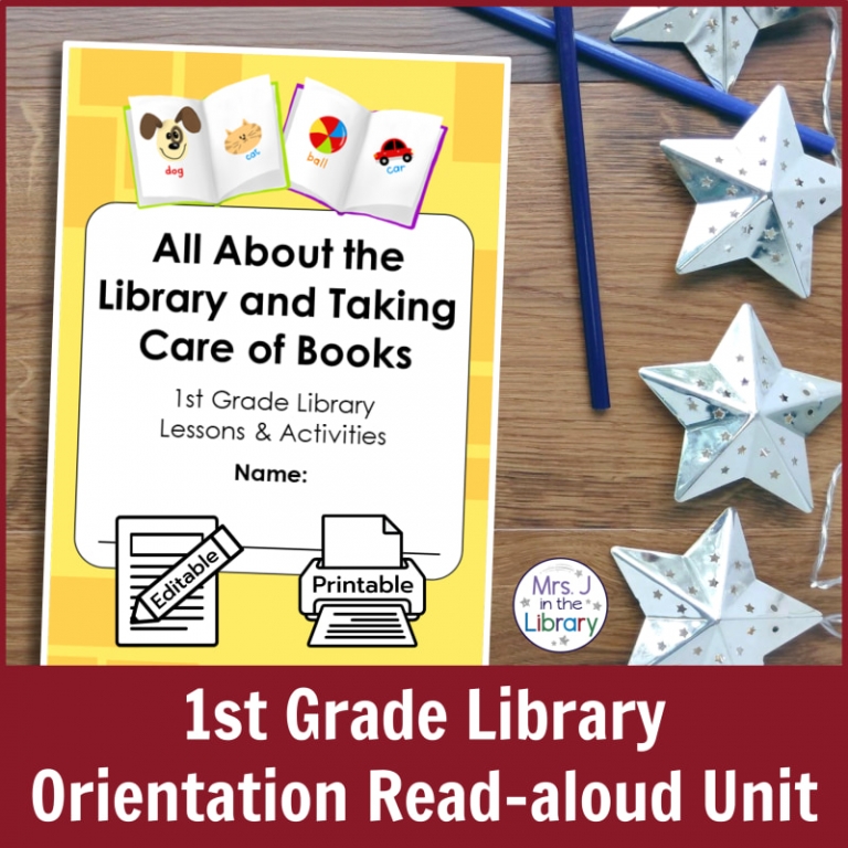 10 Virtual Library Activities for Students to Do at Home | Mrs. J in ...