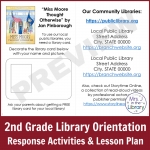 2nd Grade Library Orientation Read-aloud Unit | Mrs. J in the Library
