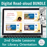 Library Lessons by Grade Level | Mrs. J in the Library