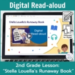 2nd Grade Library Orientation BUNDLE - Read-aloud Activities for Google ...
