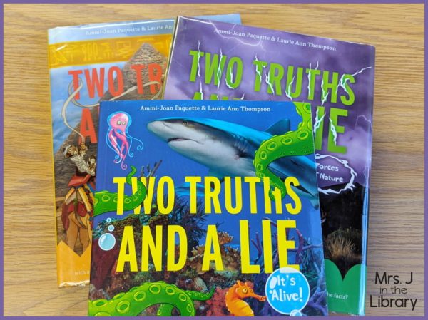 Teaching Strategies for Library Class in Any Format | Mrs. J in the Library