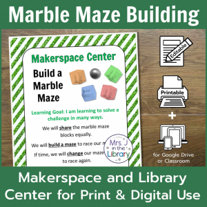 Collaborative Sticker Puzzle Makerspace Library Center | Mrs. J in the ...
