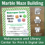 Marble Maze Building Makerspace Center | Mrs. J in the Library