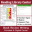 Online Book Review Writing Printable & Digital Library Center | Mrs. J ...
