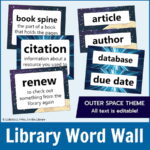 Back to School Resources & Help for School Librarians | Mrs. J in the ...