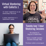 Finding a School Librarian Mentor That's Right For You | Mrs. J in the ...