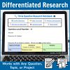 Differentiated Research Notebooks & Lesson Plan for Google Docs | Mrs ...
