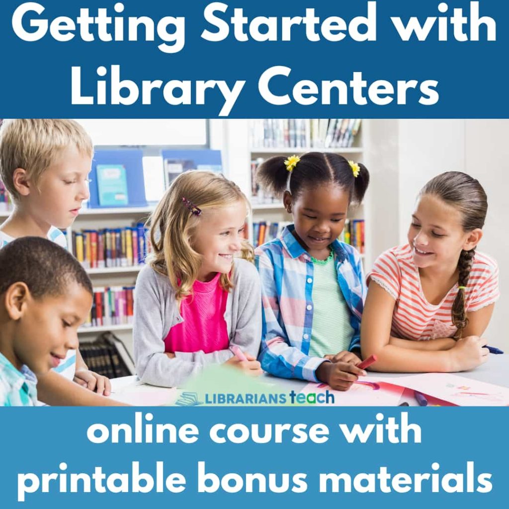 Library Class Teaching Resources | Mrs. J in the Library