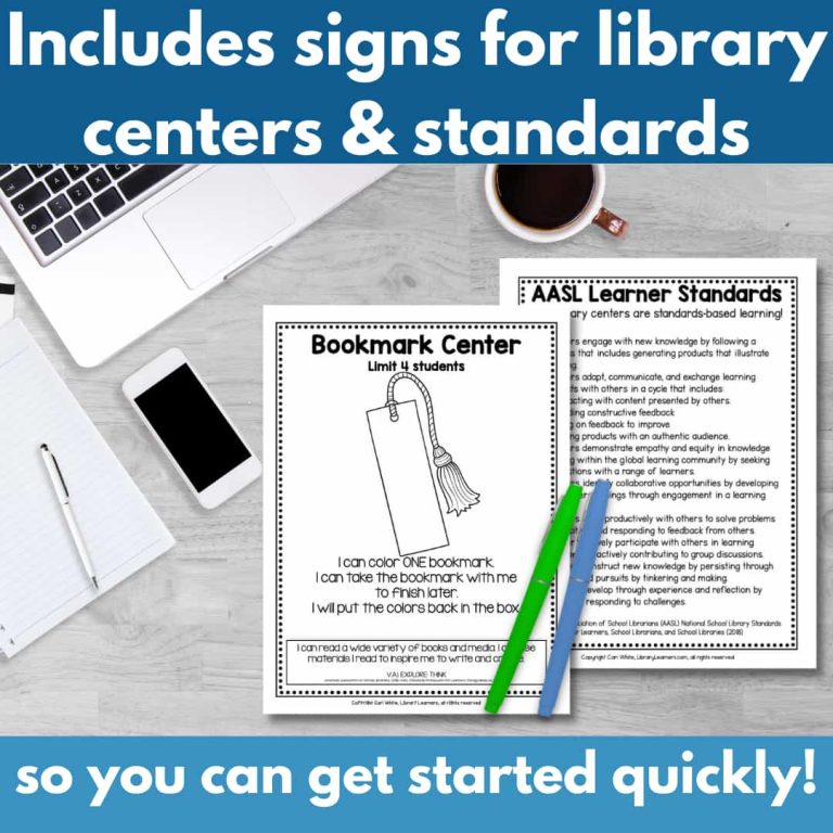 Makerspace Centers in 40 Minutes | Mrs. J in the Library